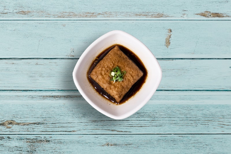 卤豆干Lu Dou Gan - Bei Tou Squid Snack (Golden Triangle)